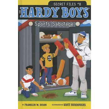 【】Sports Sabotage
