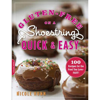 【】Gluten-Free on a Shoestring, Quick and