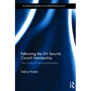 Reforming the Un Security Council Membership...