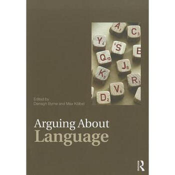 Arguing about Language