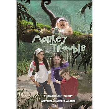 【】Monkey Trouble