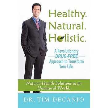 【】Healthy. Natural. Holistic.