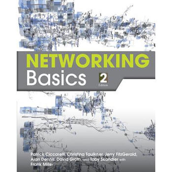【】Networking Basics
