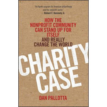 【】Charity Case: How the Nonprof