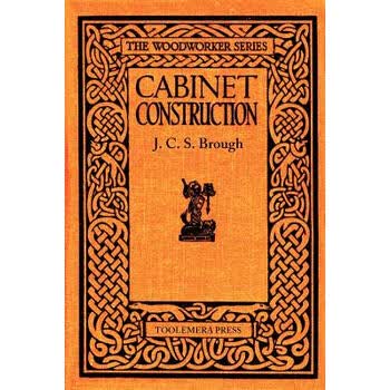 【】Cabinet Construction