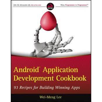 【】Android Application Development