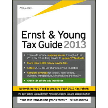 【】Ernst & Young Tax Guide