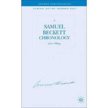 【】A Samuel Beckett Chronology
