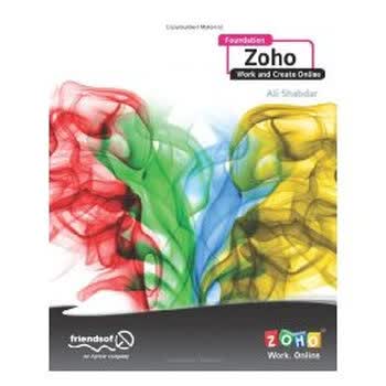 【】Foundation Zoho: Work and Creat