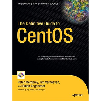 【】The Definitive Guide to CentOS