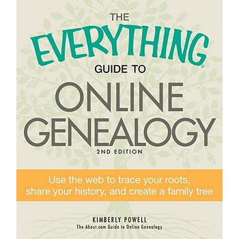 【】The Everything Guide to Onli