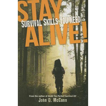 【】Stay Alive!: Survival Skills You