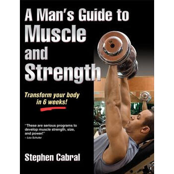 【】A Man's Guide to Muscle and