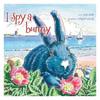 【】I Spy a Bunny