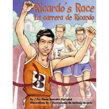 【】Ricardo's Race/La Carrera de