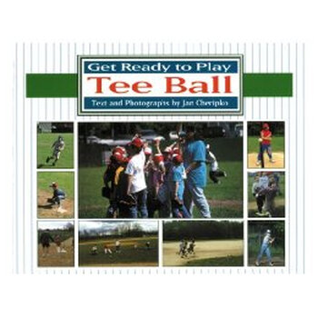 【】Get Ready to Play Tee Ball