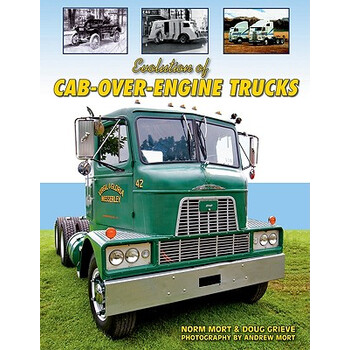 【】Evolution of Cab-Over-Engine