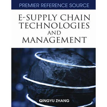 【】E-Supply Chain Technologies and