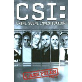 【】Case Files, Volume 2