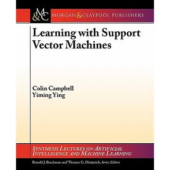 【】Learning with Support Vector