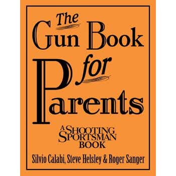 【】The Gun Book for Parents