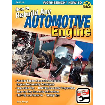 【】How to Rebuild Any Automotiv