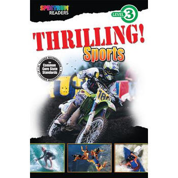 【】Thrilling! Sports