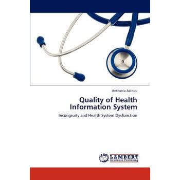 【】Quality of Health Information
