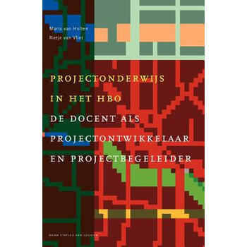 【】Projectonderwijs in Het HBO