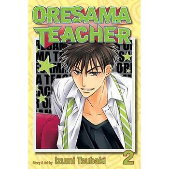 Oresama Teacher, Vol. 2, 2