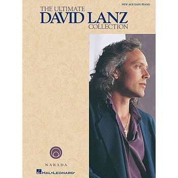 【】The Ultimate David Lanz Collection: New