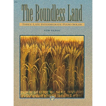 【】The Boundless Land: Three L