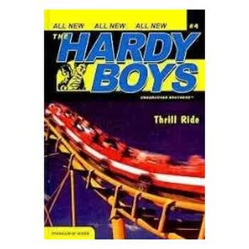 【】Thrill Ride