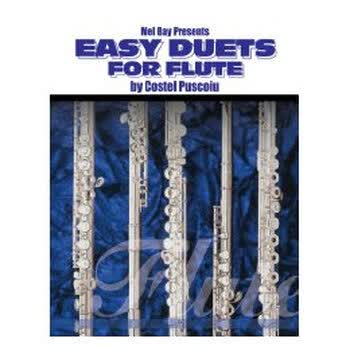 【】Easy Duets for Flute