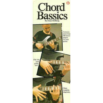 【】Chord Bassics