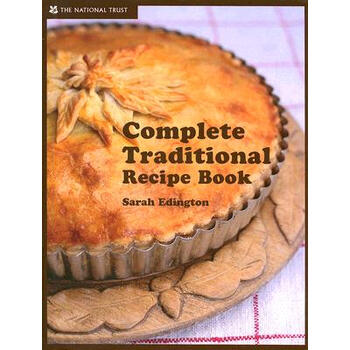【】Complete Traditional Recipe Book