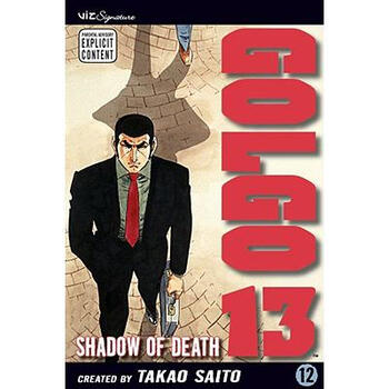Golgo 13, Vol. 12
