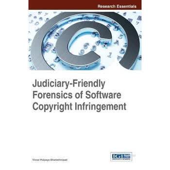Judiciary-Friendly Forensics of Software Cop...