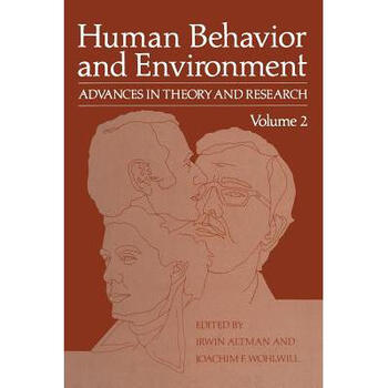 Human Behavior and Environment: Advances in ...