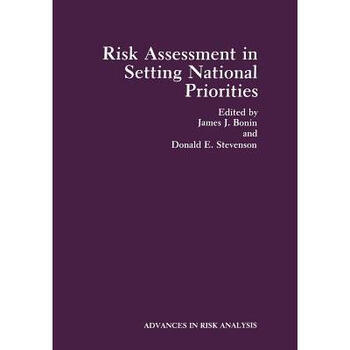Risk Assessment in Setting National Priorities