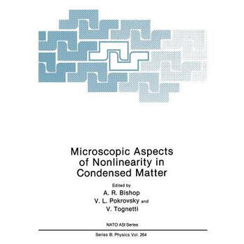 Microscopic Aspects of Nonlinearity in Conde...