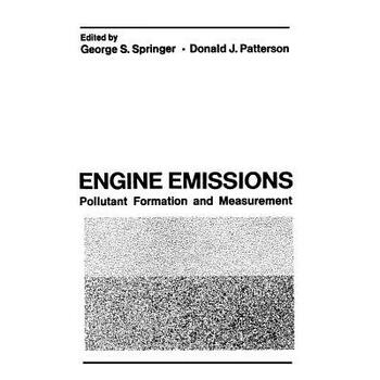 Engine Emissions: Pollutant Formation and Me...