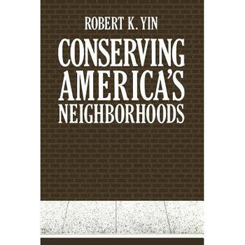 Conserving America's Neighborhoods