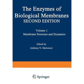 Enzymes of Biological Membranes: Volume 1 Me...