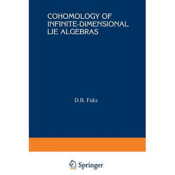 Cohomology of Infinite-Dimensional Lie Algebras