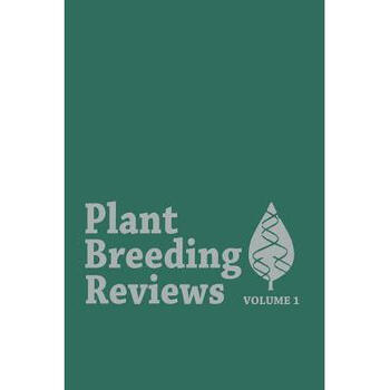 Plant Breeding Reviews : Volume 1