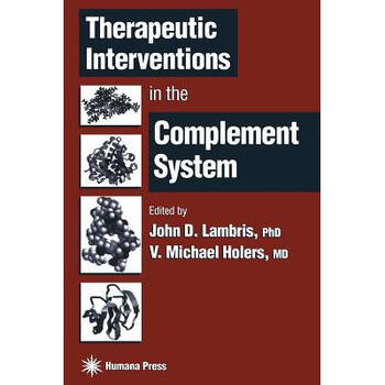 Therapeutic Interventions in the Complement ...