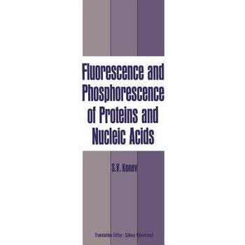 Fluorescence and Phosphorescence of Proteins...