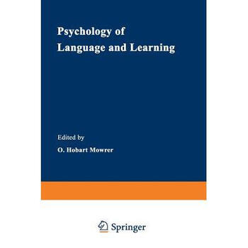 Psychology of Language and Learning