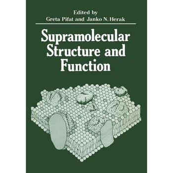 Supramolecular Structure and Function